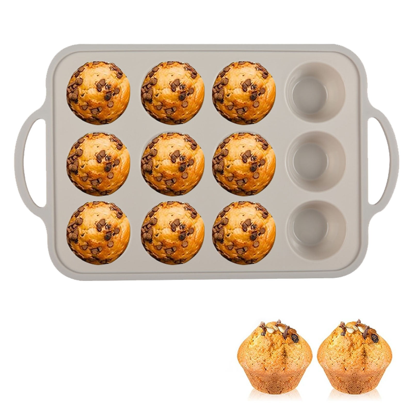 Clearance Items!Ymkly Kitchen Utensils,Biscuit Mold,Silicone Pan For ...