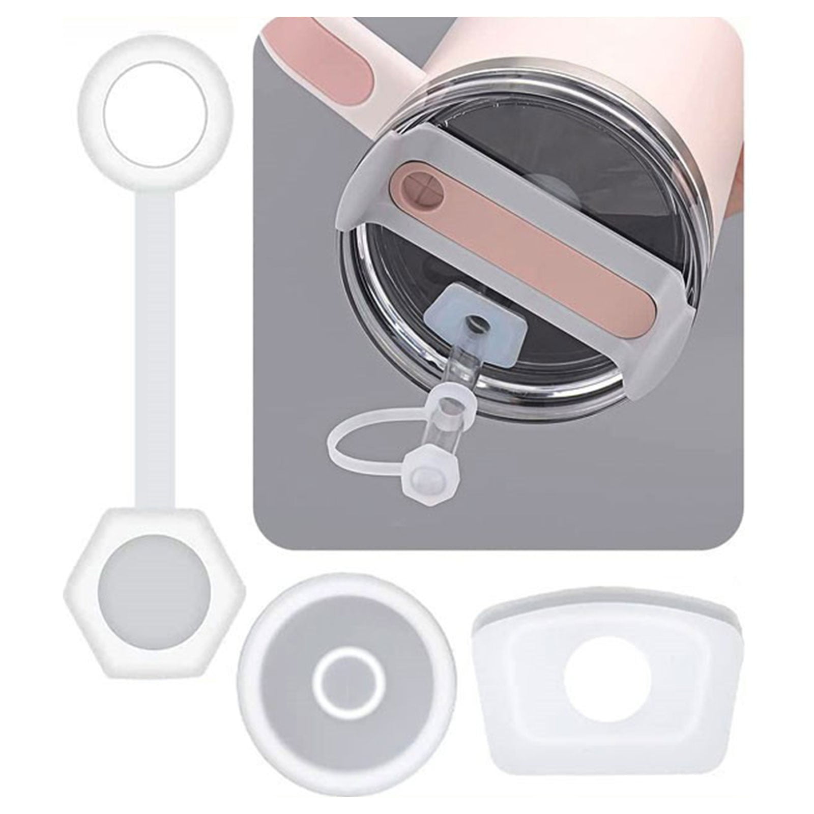 Clearance Items!Ymkly Silicone Anti Overflow Plug Second Generation ...