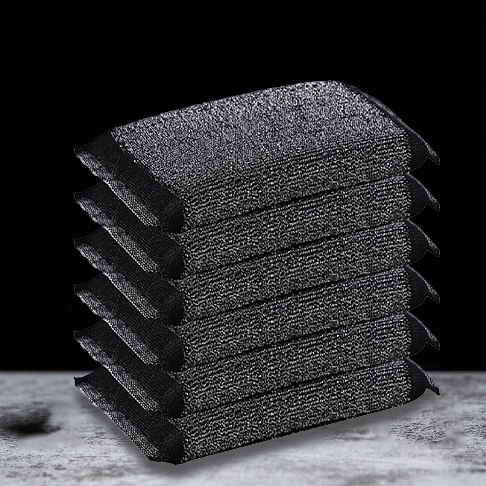 Clearance Items!Ymkly kitchen gadgetshair brush6/12PCS Stainless ...