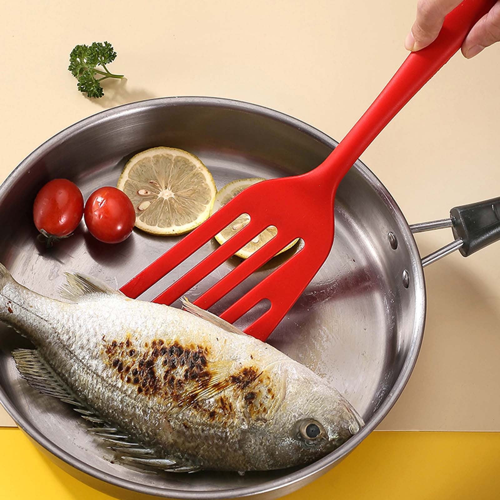 Clearance Items,npkgvia Spatula,Cooking Utensils,Silicone Stir Fry ...