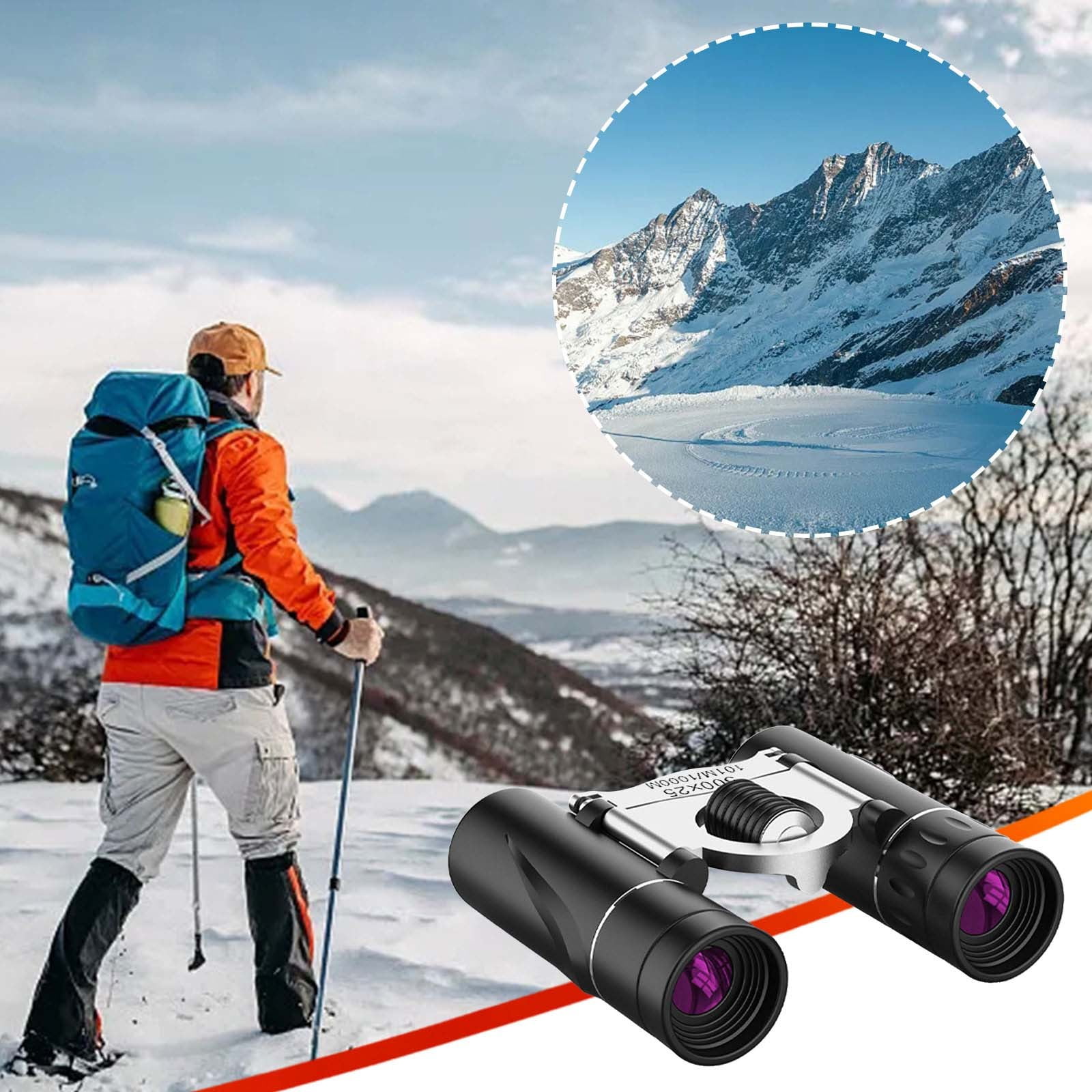 Clearance! JMYHOAM High Definition Low- Night Vision Travel Folding ...