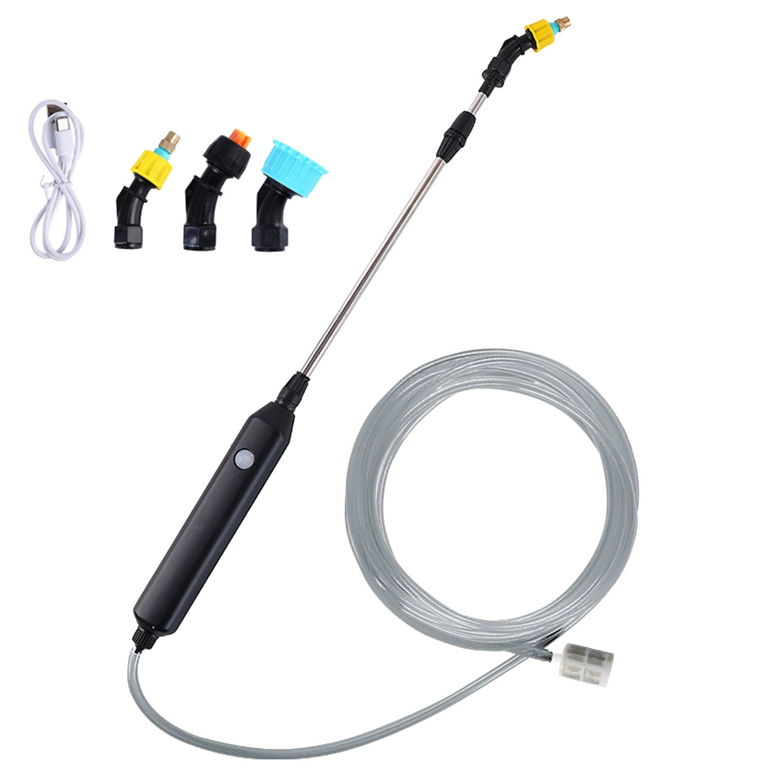 Clearance! JMYHOAM Household Gadgets Electric Watering Can Watering ...