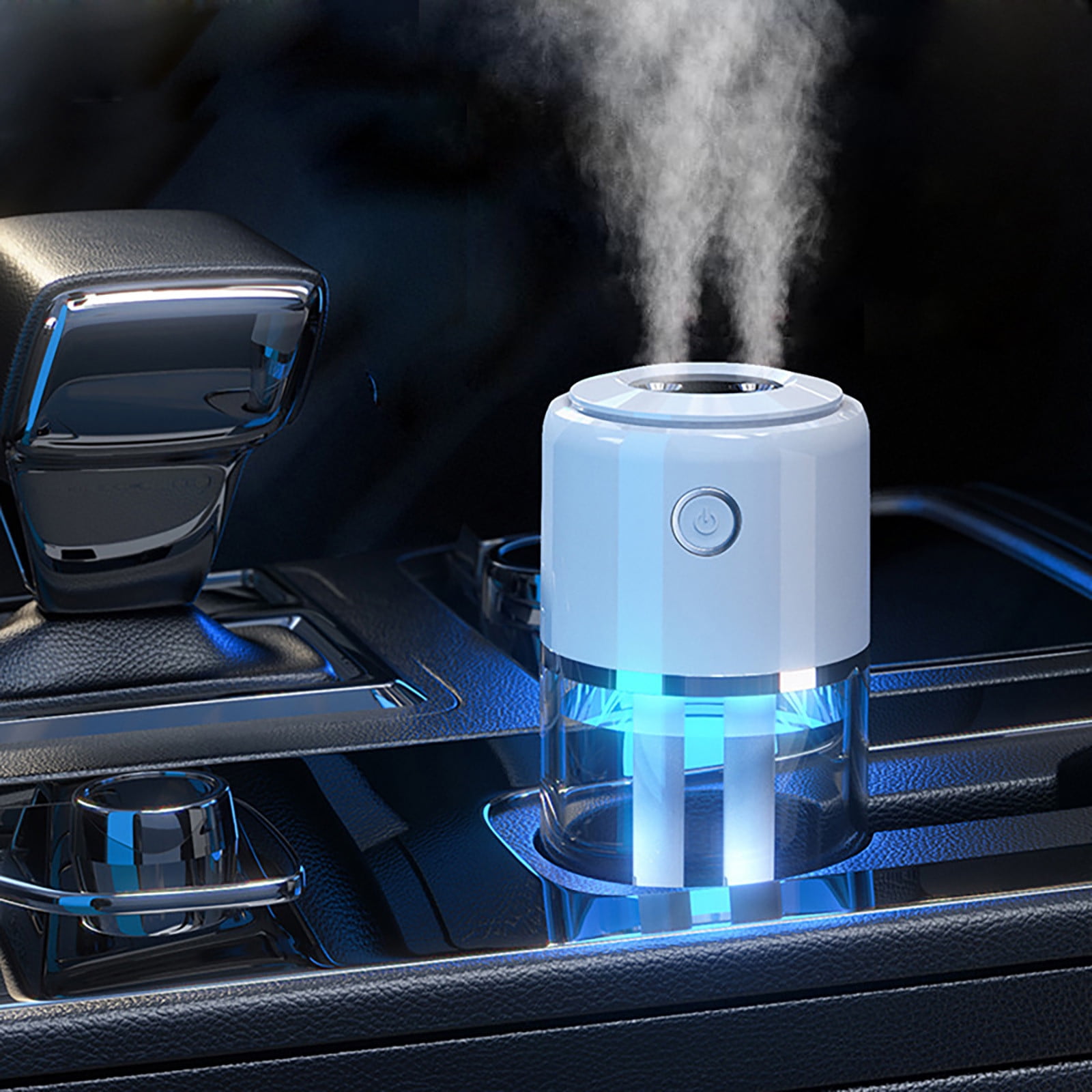 Clearance! JMYHOAM Humidifiers for Bedroom Household Silent Desktop ...