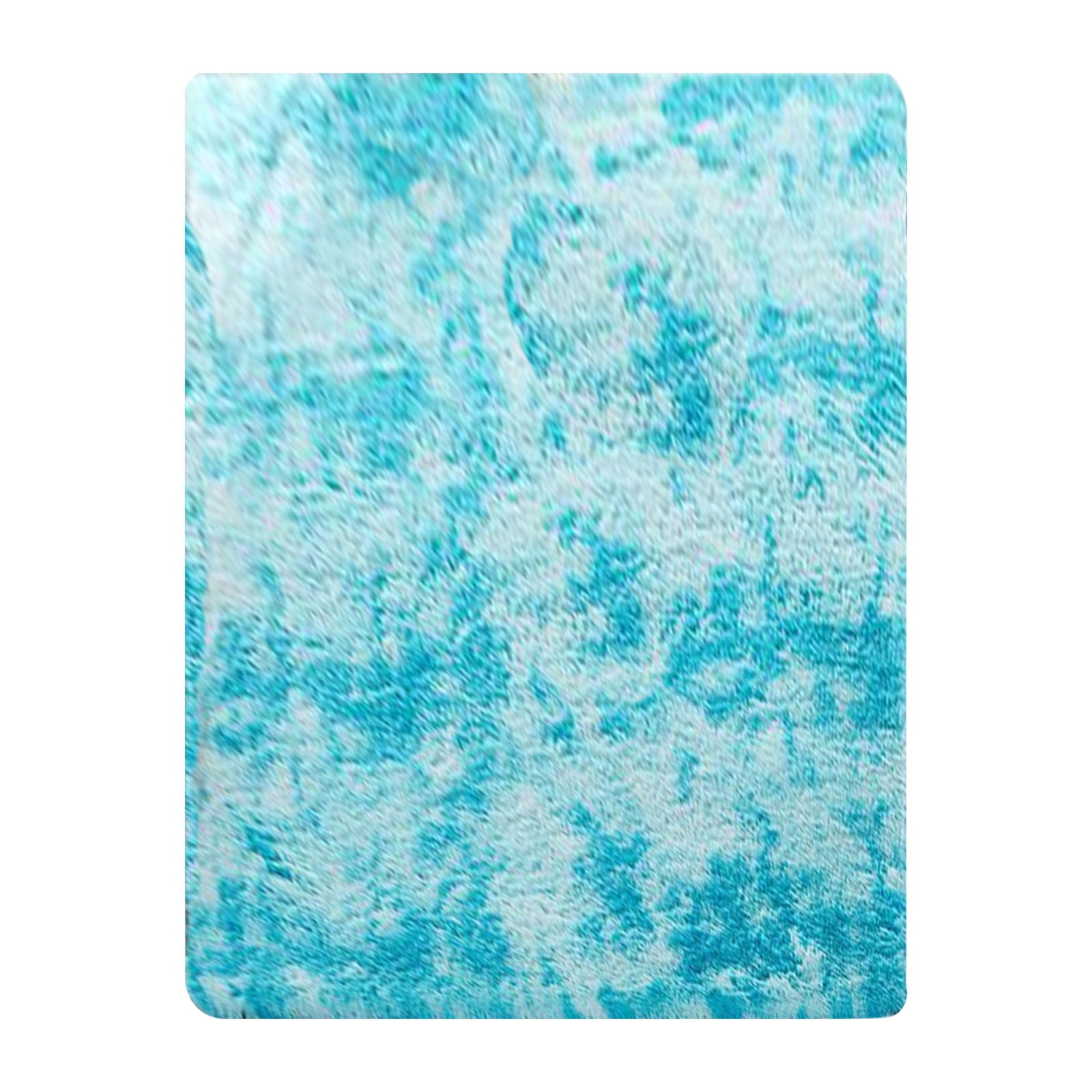 Clearance!JMYHOAM Indoor Mat Solid Color Carpet, Thickened Silk Wool ...