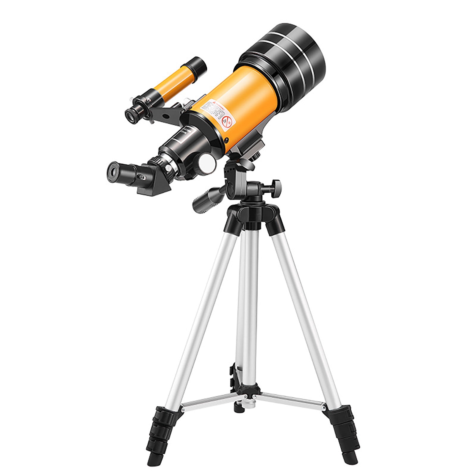 Clearance! JMYHOAM Monocular Telescope 30070 With Tripod Phone Adapter ...