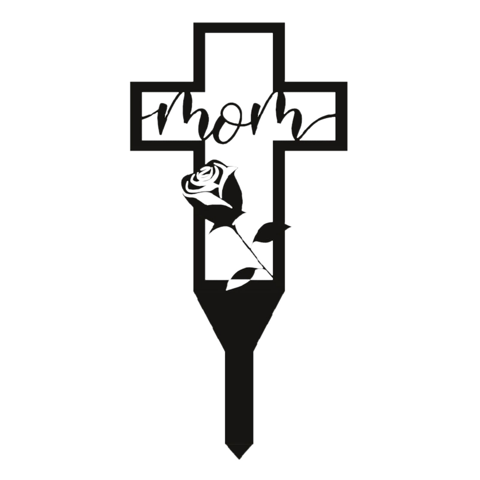 Clearance! JWDX Card Slot, Card Slot Promotion, Cemetery Memorial Stake ...