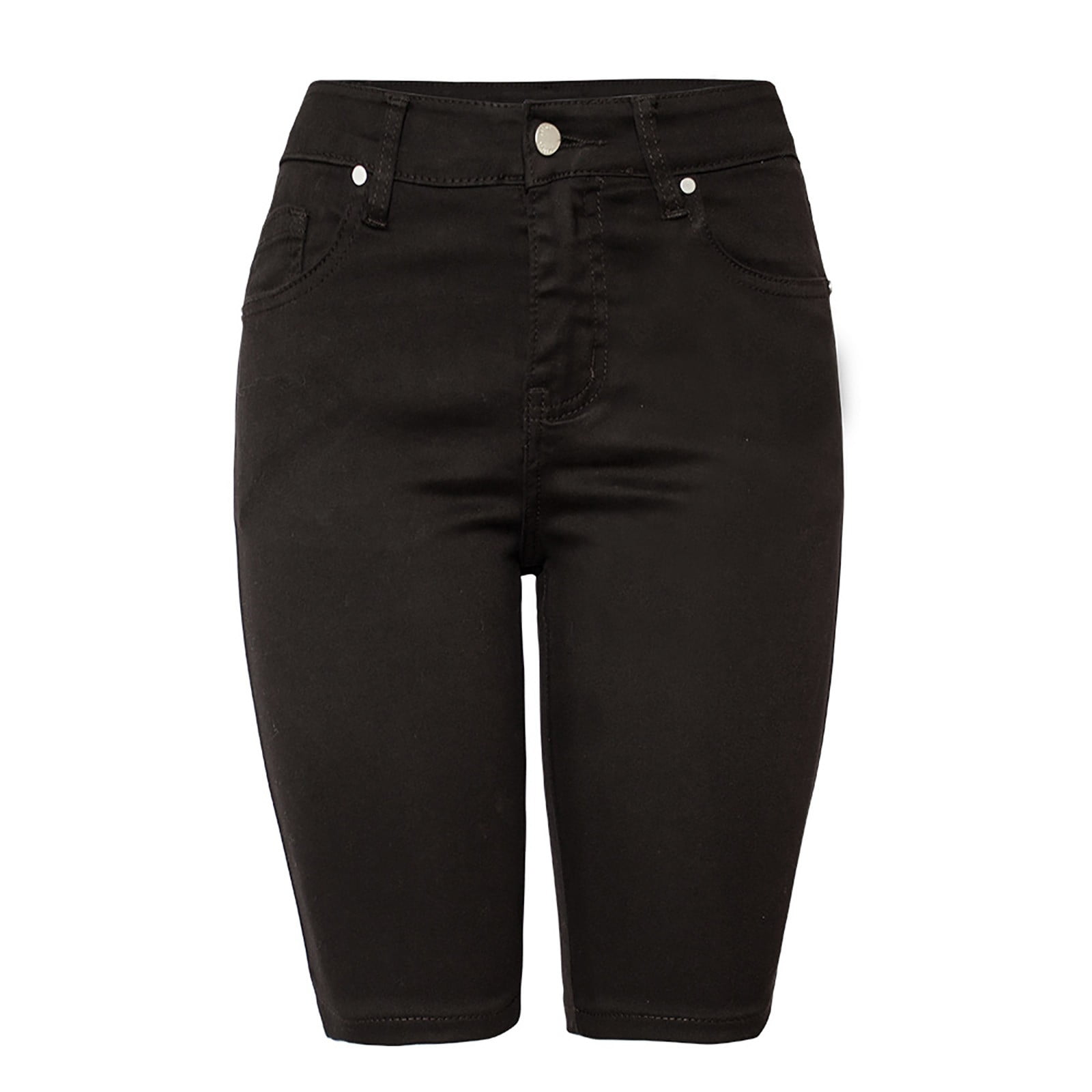 Clearance! Jean Shorts Womens Jeans for Women Wide Leg Jeans Woman High ...