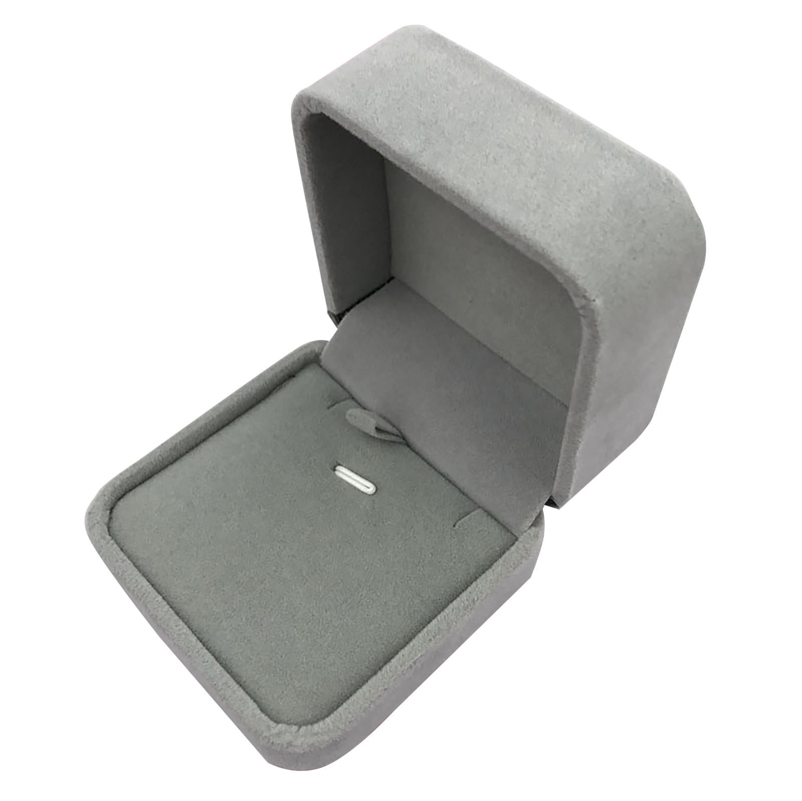 VerPetridure Velvet Jewelry Display Box for Ring, Necklace, Bracelet ...