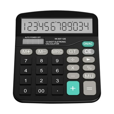 Canon 5936a028 Ls100ts 10-digit Calculator - Walmart.com