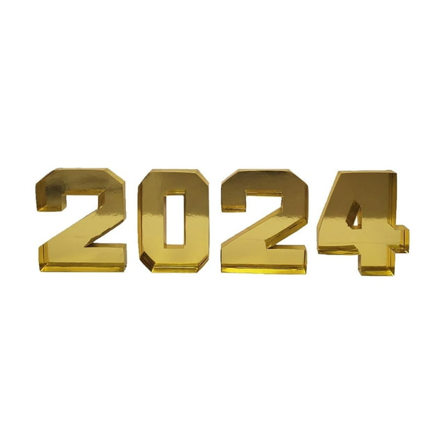 Clearance! Jklop 2025 Charcuterie Numbers Fillable Graduation Cardboard ...