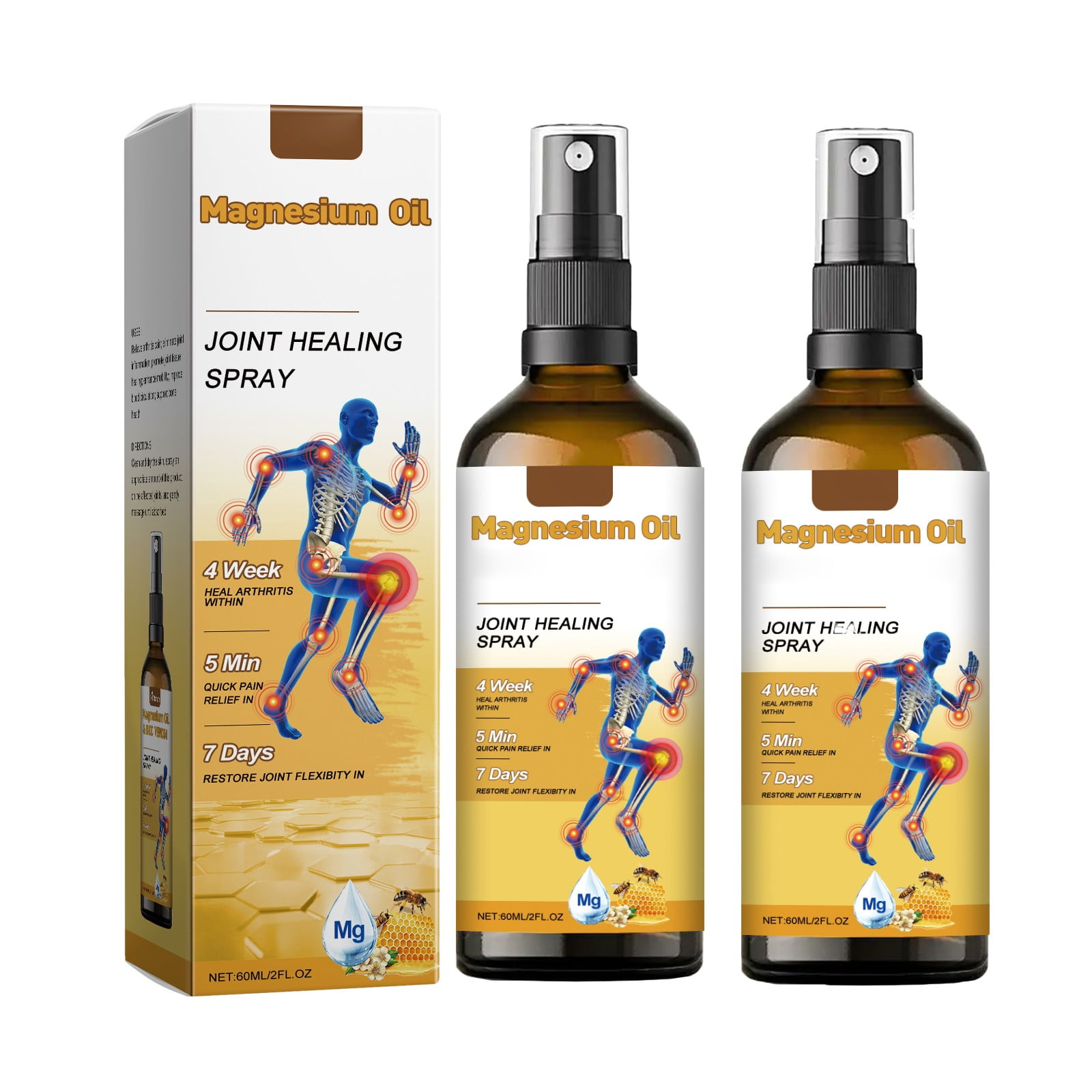 Clearance! Joint Care Spray Relieves Joint Swelling And Pain, Soothing ...