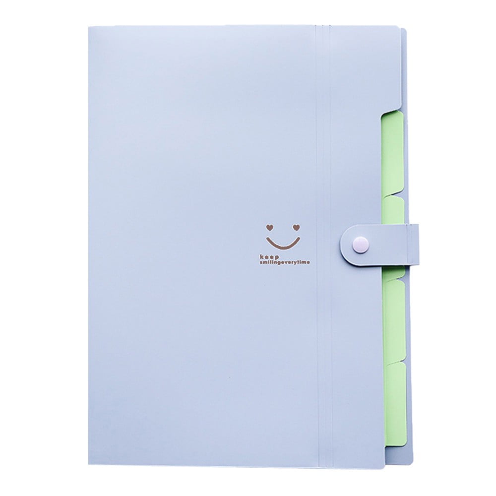 JoyMoreHome Document Organizer Binder Office Supplies,File Folder Legal ...