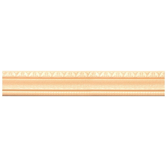JoyMoreHome 90"x 3" Self Adhesive Flexible Foam Molding Trim, 3D Sticky ...