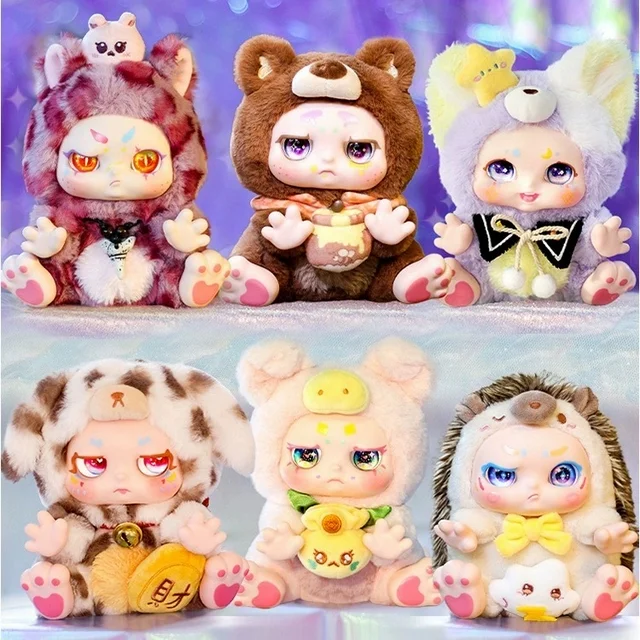 Clearance KIMMON Give You The Answer KIMMON KIMMON Creatures Blind Box ...