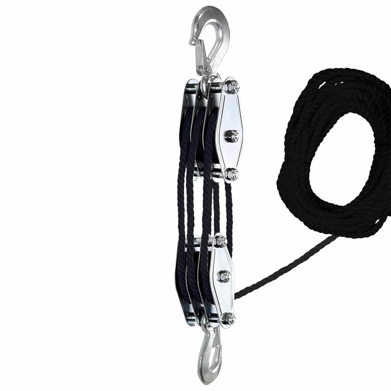 Clearance, Kaireo Rope Hoist, Universal Wheel, Universal Wheel, Rope ...