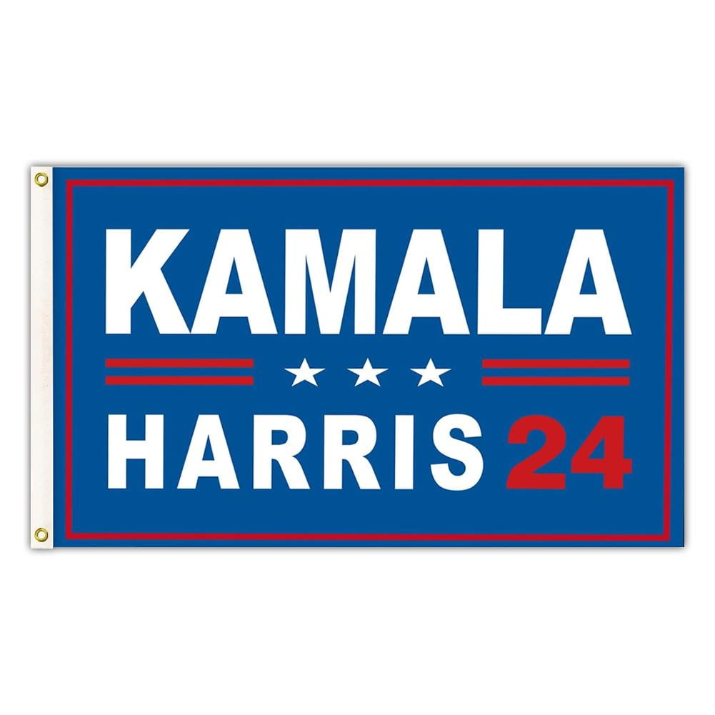 Clearance! Kamala Harris 2024 Flag 3x5 Ft Harris For President with ...
