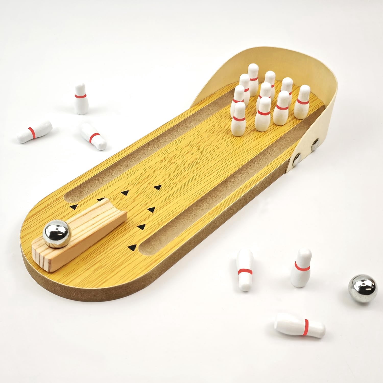 Clearance! Kids Bowling Set,Table Top Mini Bowling Game Set for Adults ...