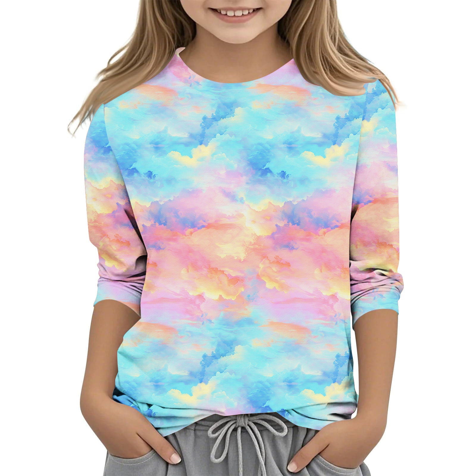 Clearance Kids Clothes Tshirts Shirts for Teens Girls Girl Tshirt Girls ...