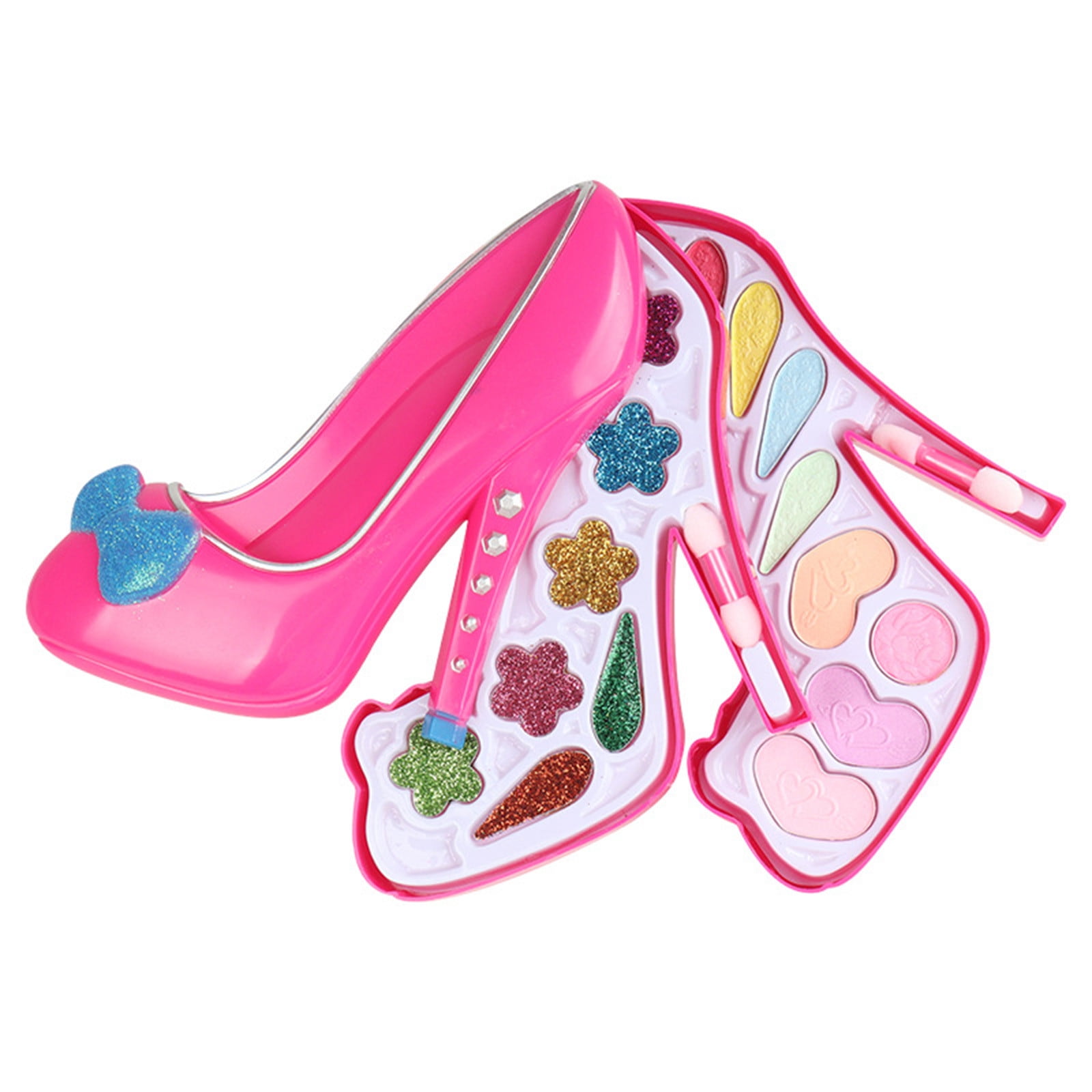 Clearance! Kids Makeup Set Girl Washable Real Cosmetic Toys for Ages 3 ...