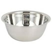 Moocorvic Stainless Steel Bowls , Metal Large Mixing Bowl Metal Basin ...