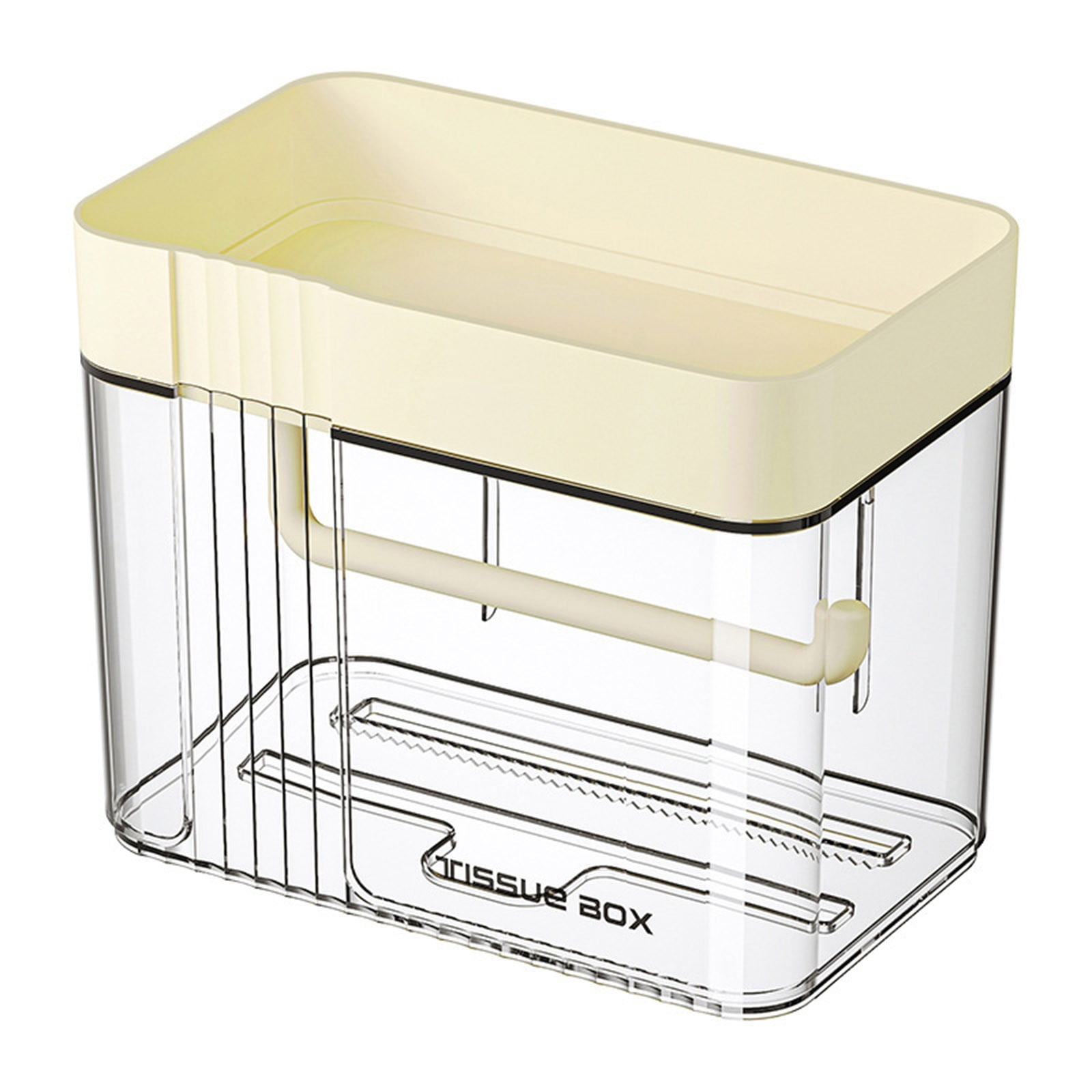 Clearance Kitchen! Zuioae Wall-Mounted Toilet Paper Box Bathroom Punch ...