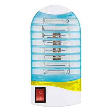 Mosquito Trap LED Safe and Effective Indoor Electronic Mosquito Light ...