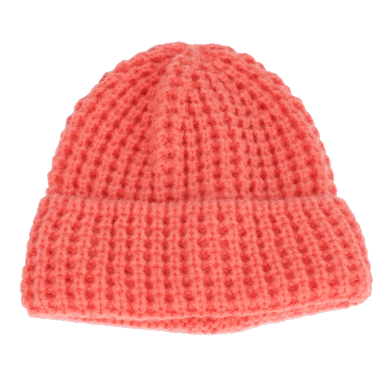 Clearance! Knit Hats,Beanies Cap Unisex Casual Loose Crochet Ski Winter ...