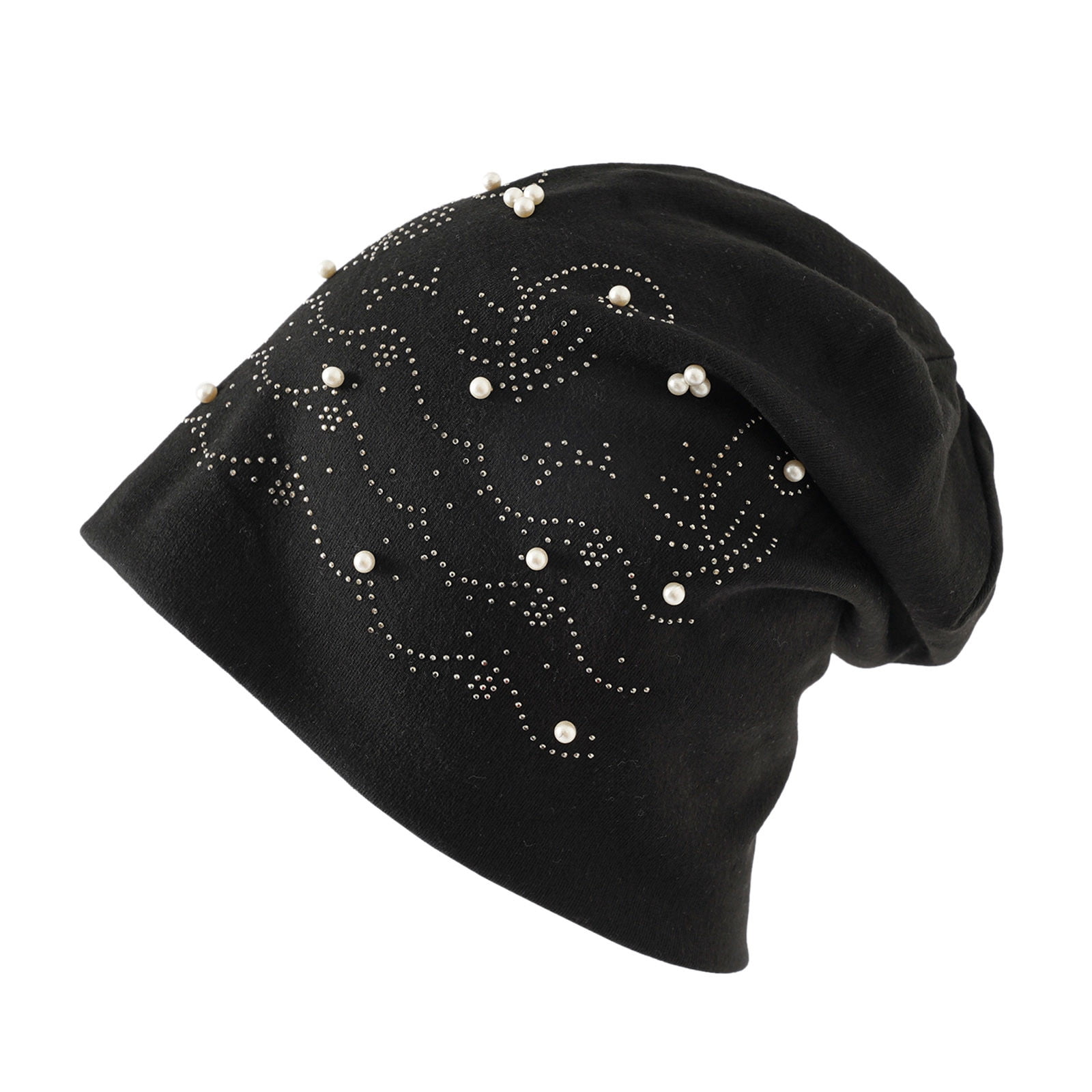 Clearance! Knit Hats,Beanies Cap Unisex Winter Windproof Thickened ...