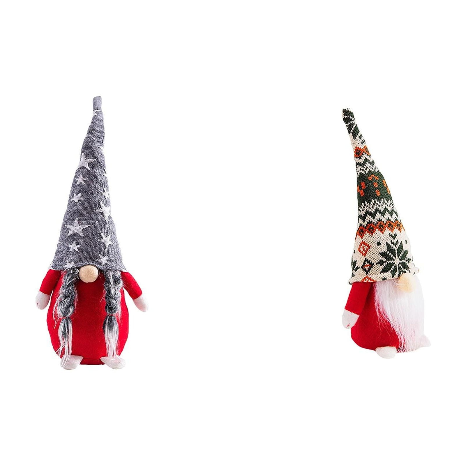 Clearance! Kpamnxio Home Gadgets Christmas Decoration Creative Faceless ...