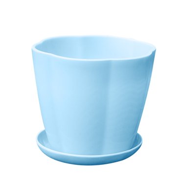 LIJCC Plastic Flower Pot,Plastic Flowerpot Beautiful Looking Hg 3044 ...