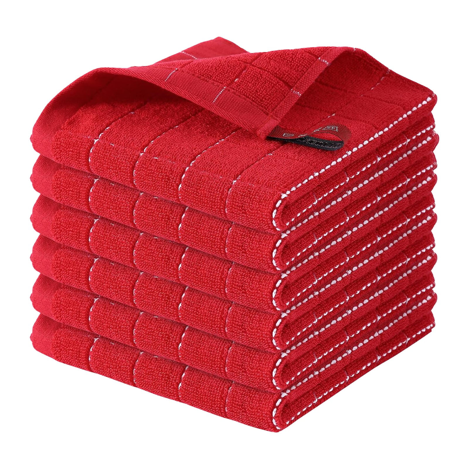 Clearance Kwlinmg Clean Kitchen Fast Absorbent Microfiber Thick Towel ...