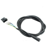 Tekuisi 2 To 8 Pin Electric Bike Higo Julet Connector Julet 5 Pin Cable ...