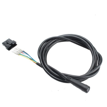 Tekuisi 2 To 8 Pin Electric Bike Higo Julet Connector Julet 5 Pin Cable ...