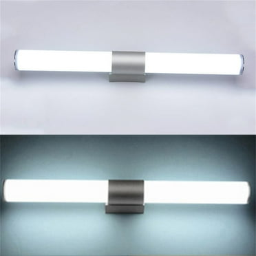 LED Vanity Mirror Light Bulb Hollywood Mirror Front Light Bathroom ...