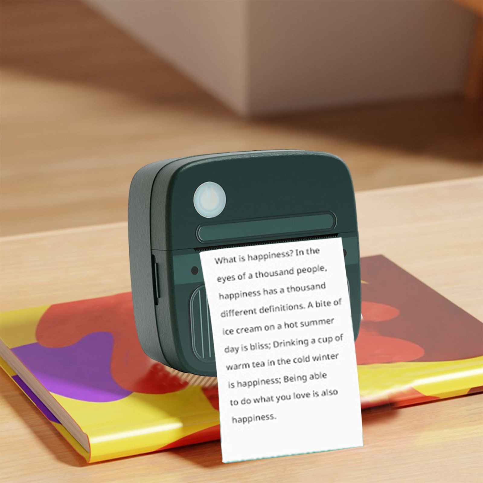 Clearance Label Maker Machine with Tape,Office School Supplies,Pocket ...