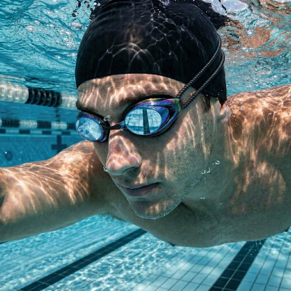 Clearance! Lajdalh Swimming Goggles Pool Goggles Fog Racing Swim ...