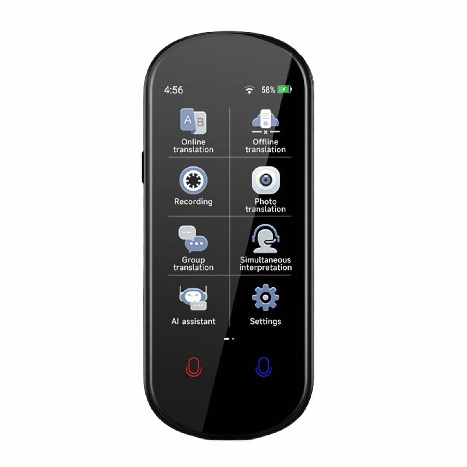 Clearance! Language Device 2025 New 139+ Languages Translation In Real ...