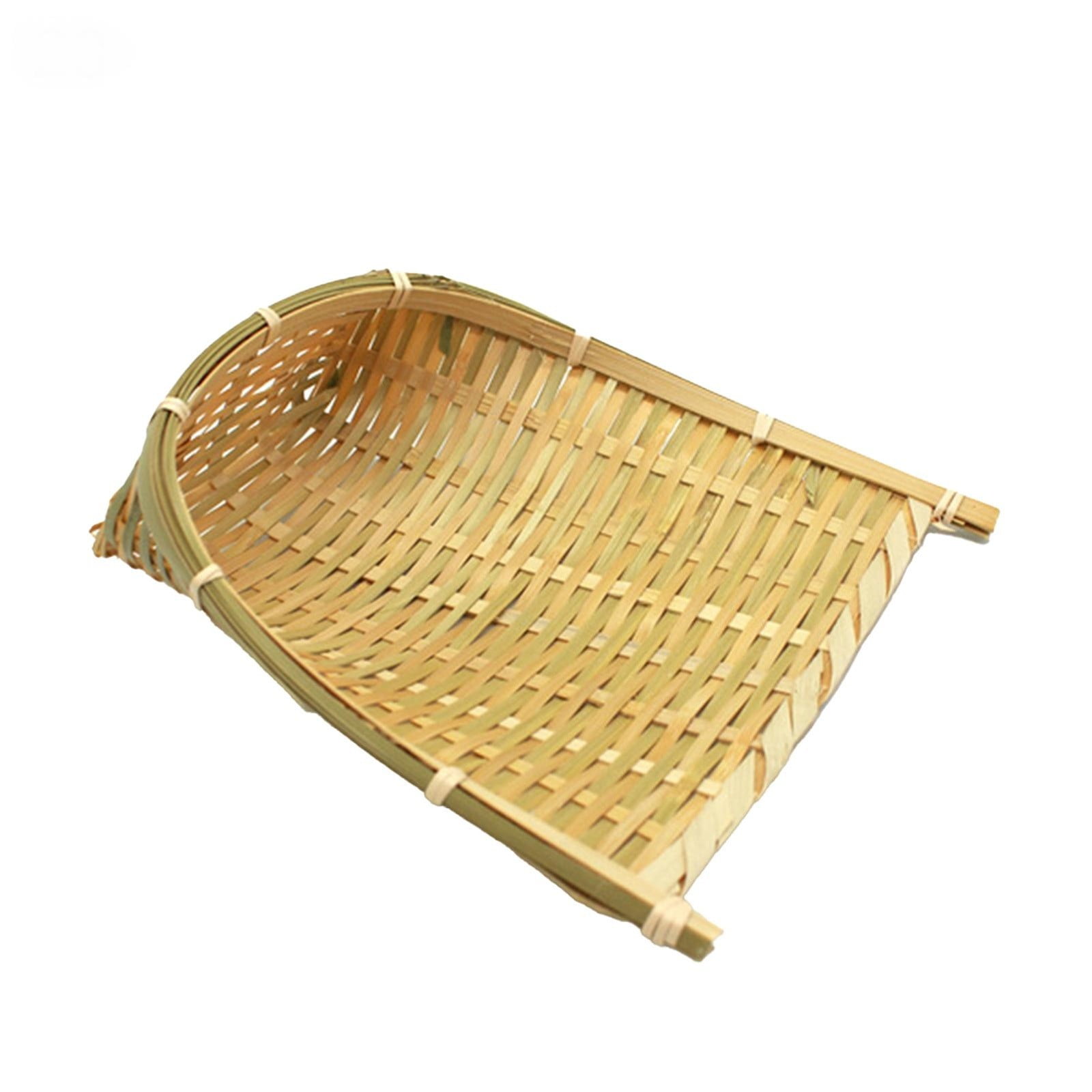 Clearance Large Capacity Multi Purpose Sieve Storage Basket, Dustpan ...