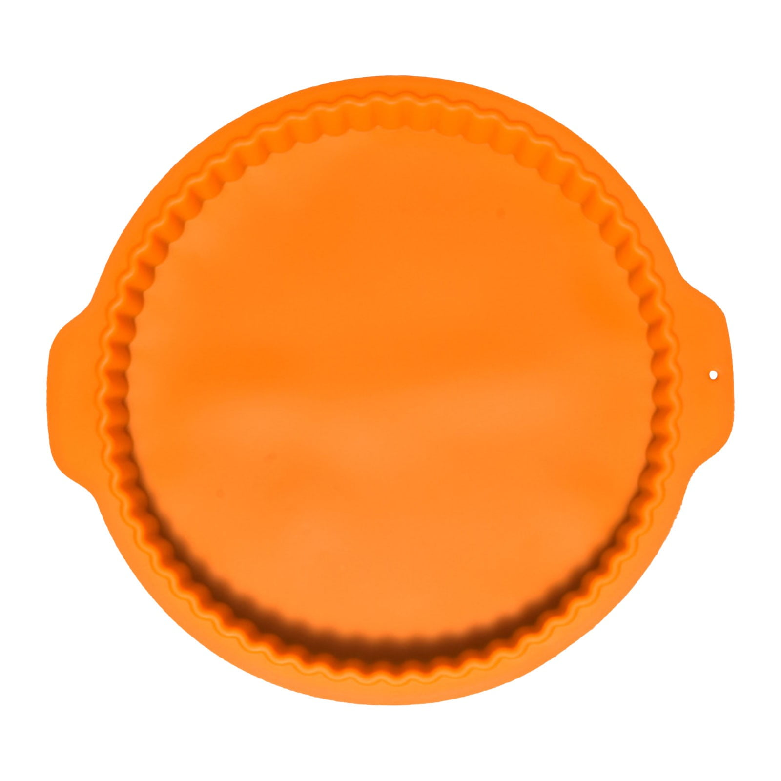 Clearance Large Round Silicone Cake DIY Birthday Cake Baking Pizza Pan ...