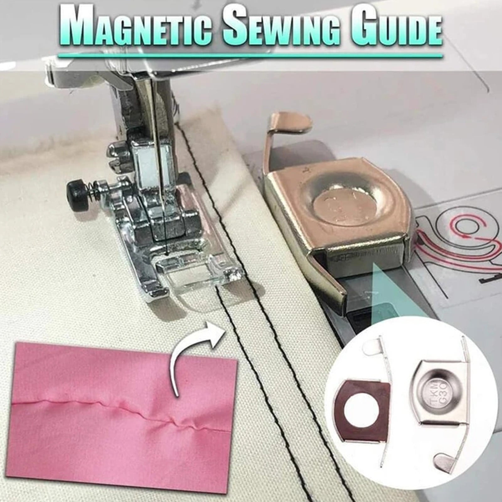 (Large + Small) Sewing Machine Positioner - Walmart.com