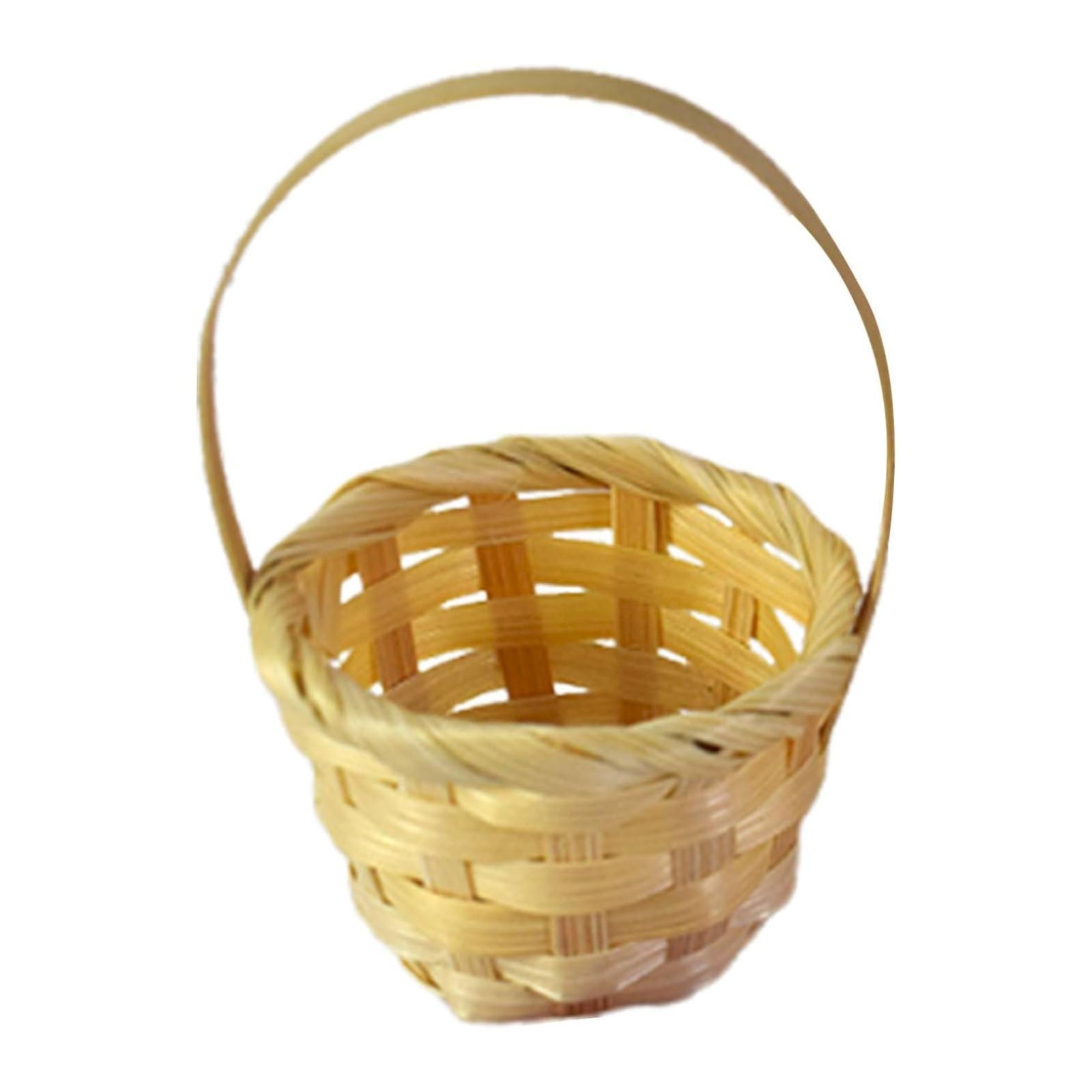 Clearance! Large Storage Baskets with Hand les, Foldable Fabric ...