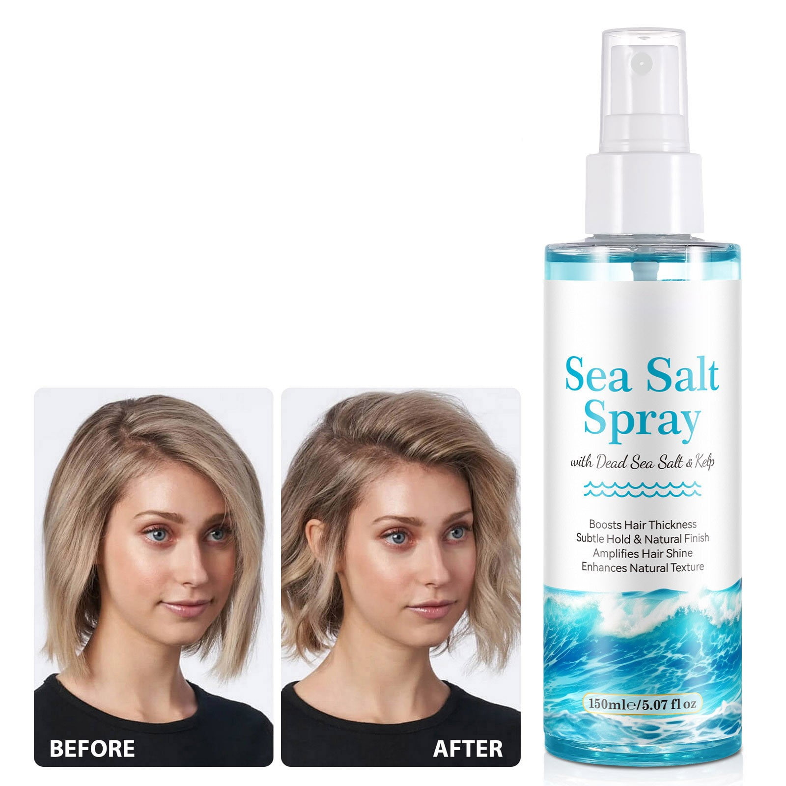 Clearance!Laser Hair Removal Sea Spray for Men Sea Spray Sea Spray for ...