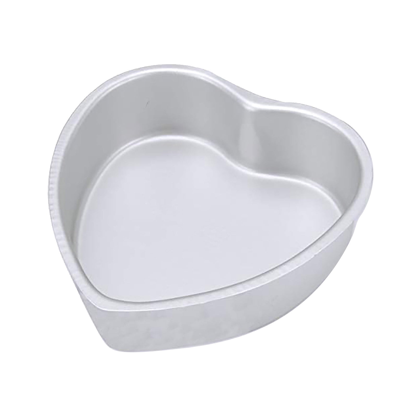 Clearance! Leott 6 Inch Heart Shaped Mousses Cake Molds High ...