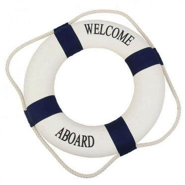 Jim-Buoy Floating Device, Swimming Pool and Decorative Life Ring ...