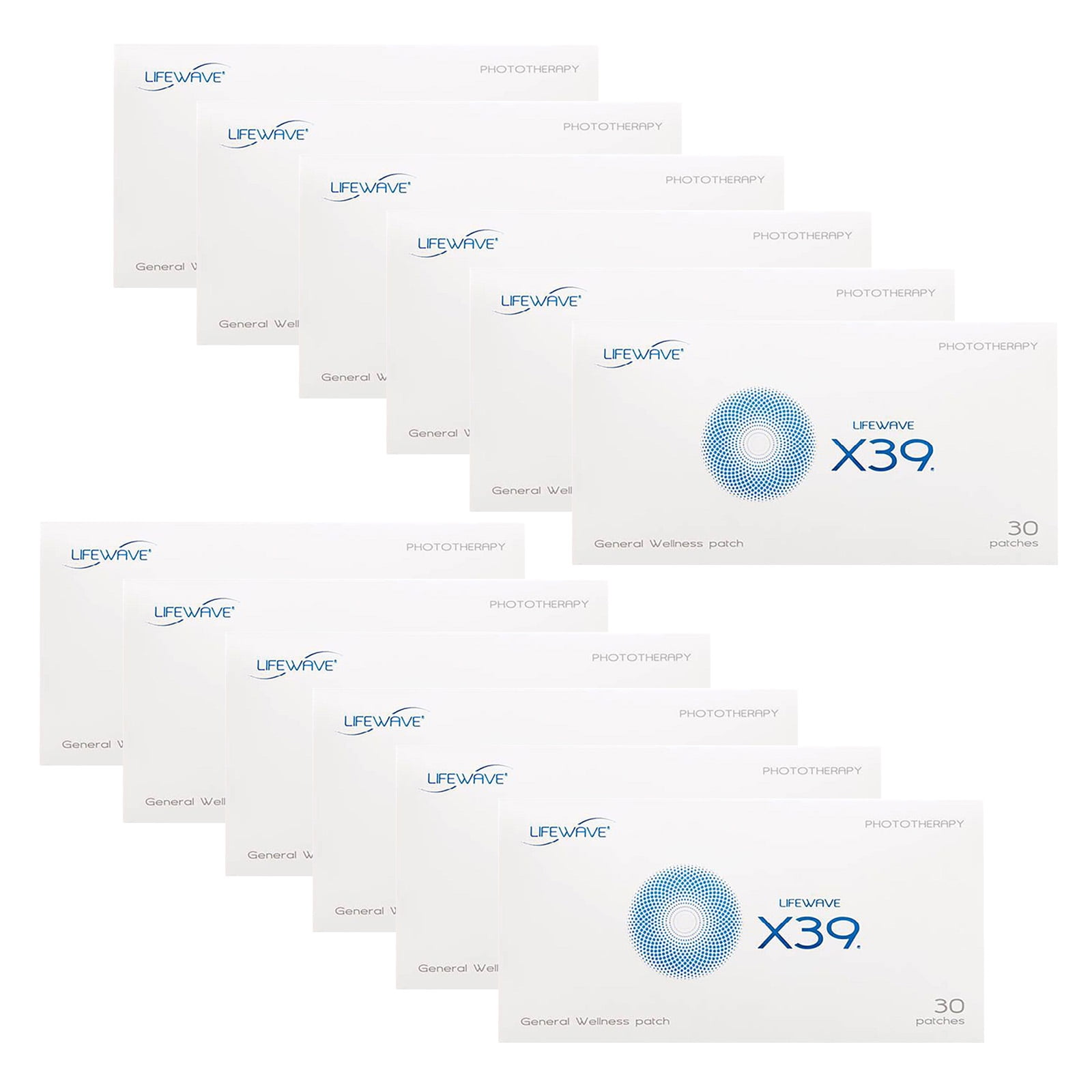 Clearance!LifeWave X39 Patches: Revitalize Wellness Through Light ...