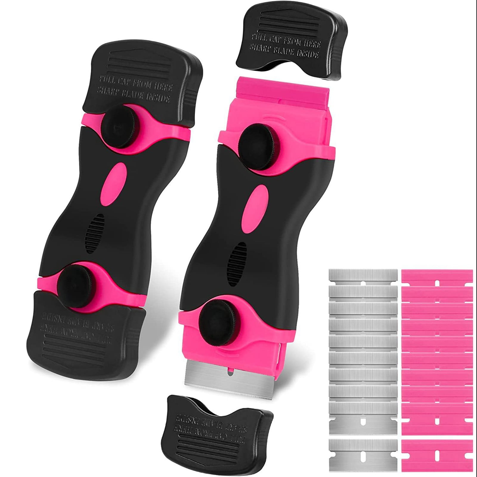 Clearance! Lililumin Cleaning Supplies Scraper Premium Scraper with ...