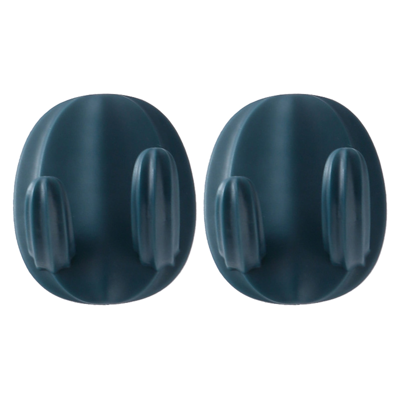 Clearance! Lililumin Command Hooks Holder for Shower Wall Adhesive ...