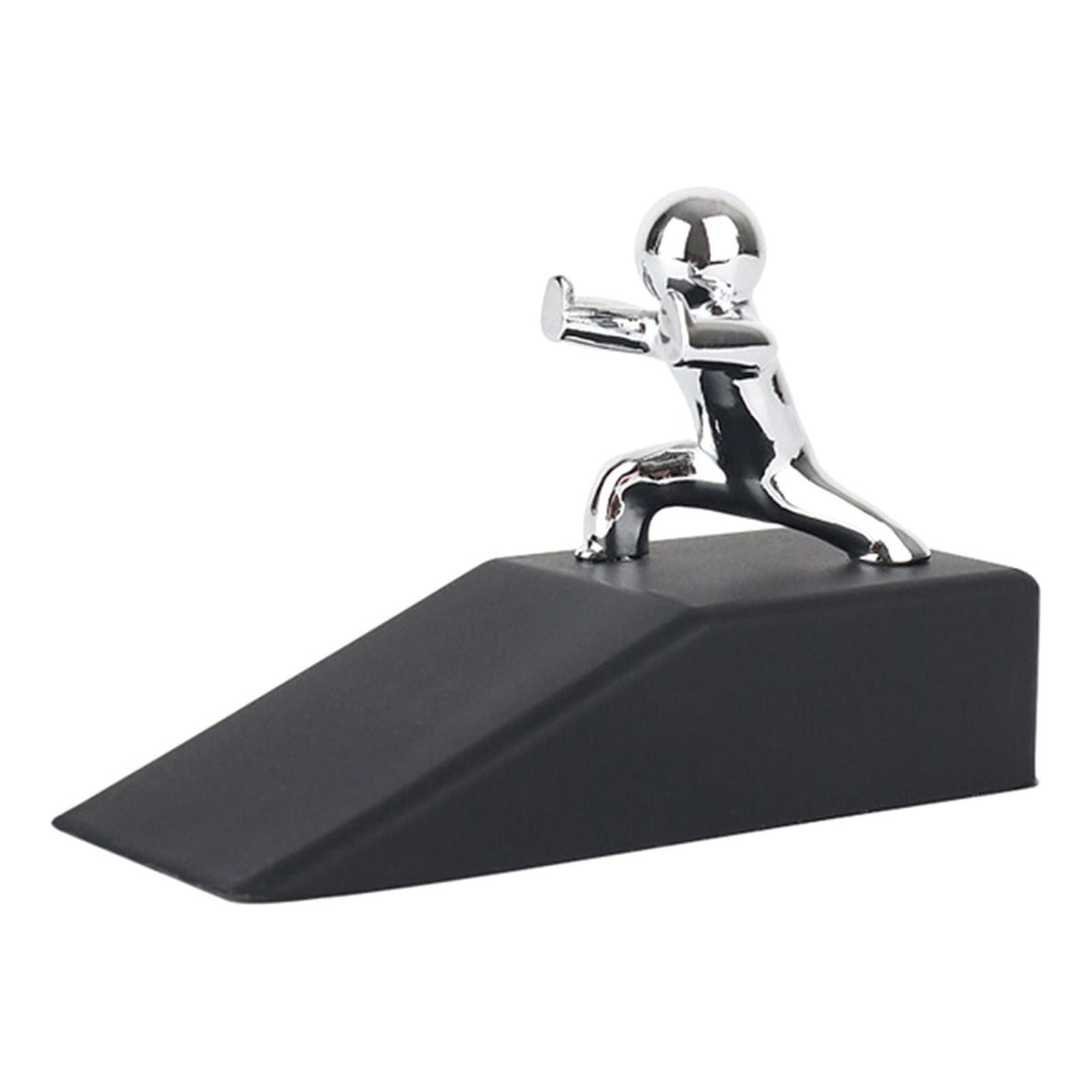 Clearance! Lililumin Doorstop Stop Stacking Door Wedges for Multi ...