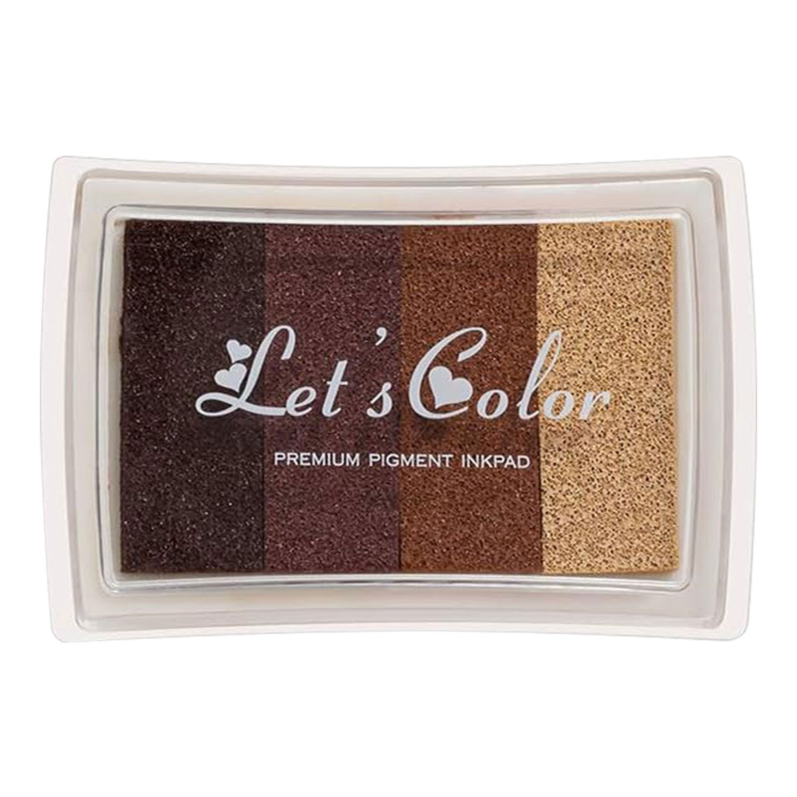 Clearance! Lililumin Office Supplies Craft Ink Washable Diy Stamp Ink ...