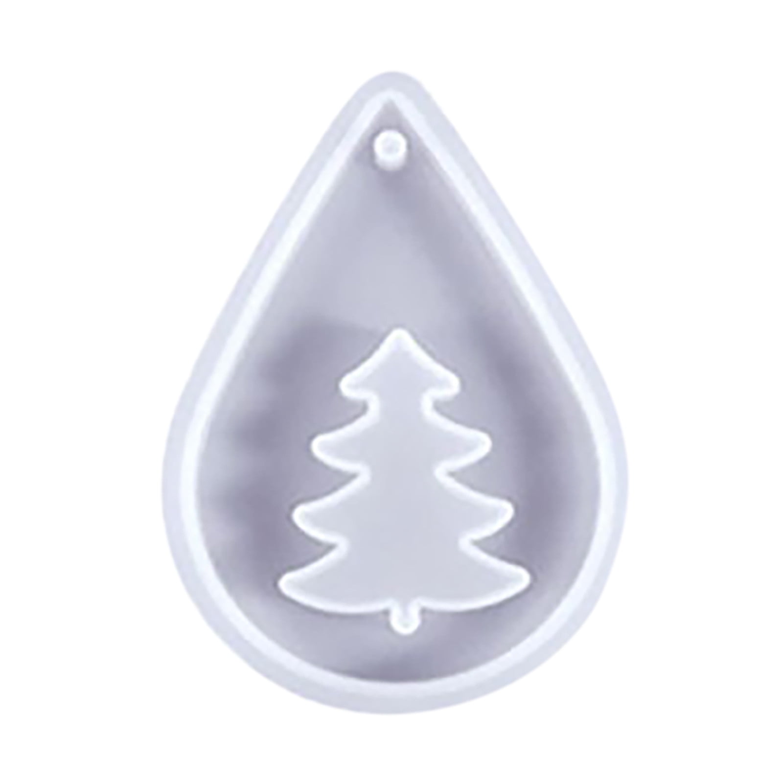 Clearance! Lililumin Silicone Mould Christmas Tree Decoration Listing ...